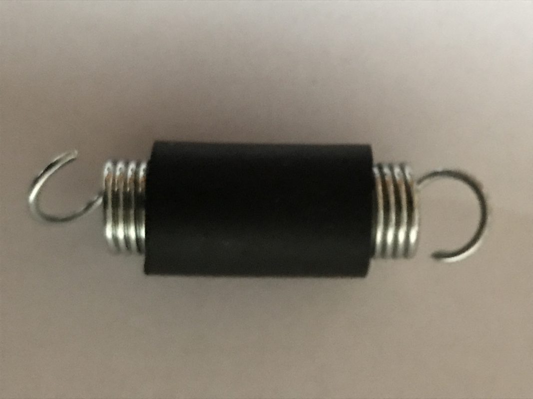 Carburettor return spring | CB750 Hospital Motorcycles
