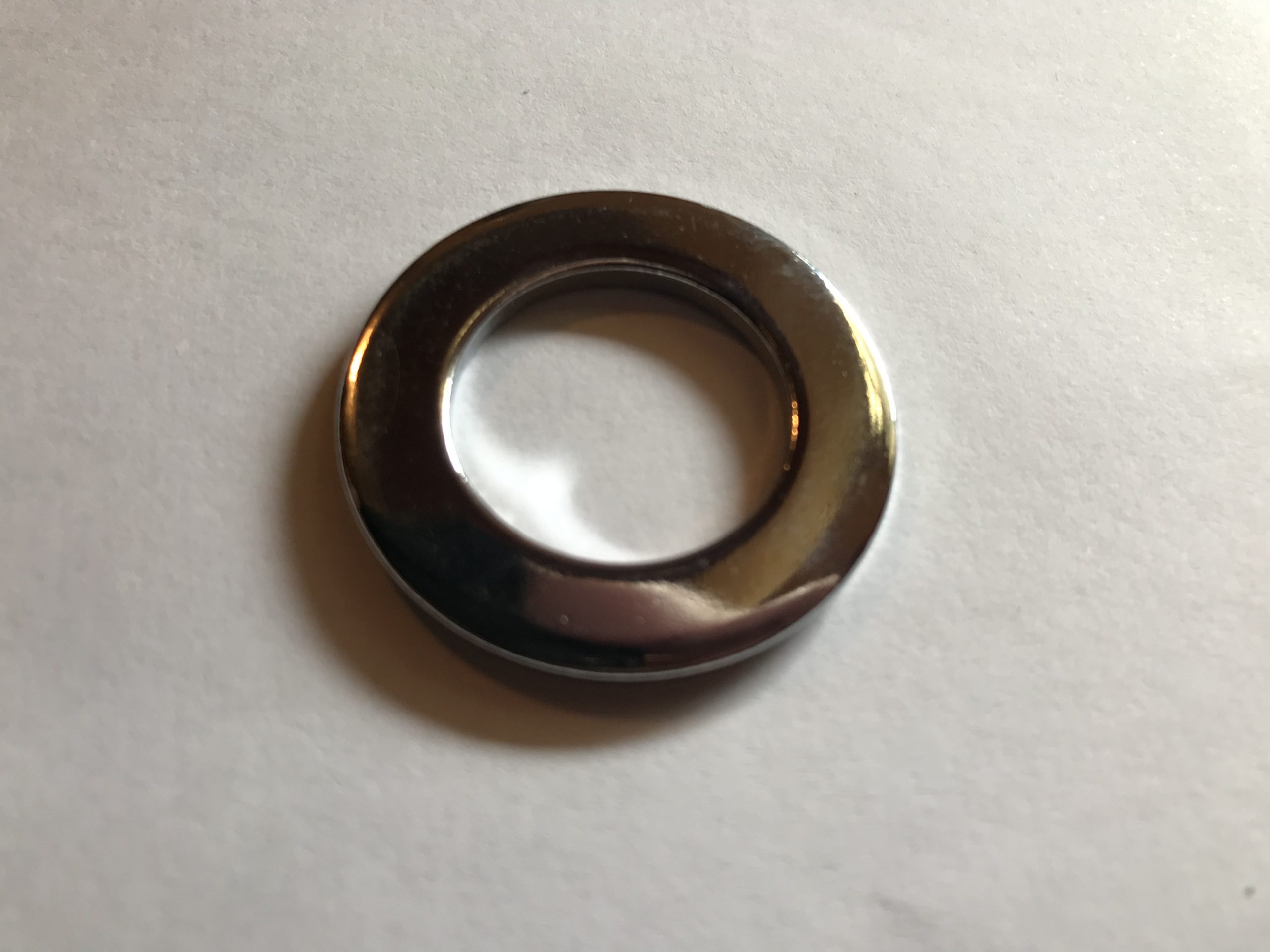 Genuine Honda head stem washer | CB750 Hospital Motorcycles